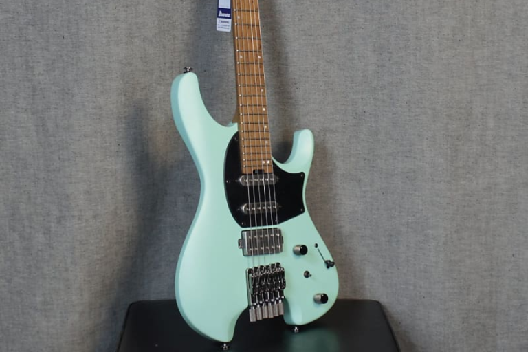 Ibanez Q54 Review : The Guitar That Dares Me To Dream Differently ...